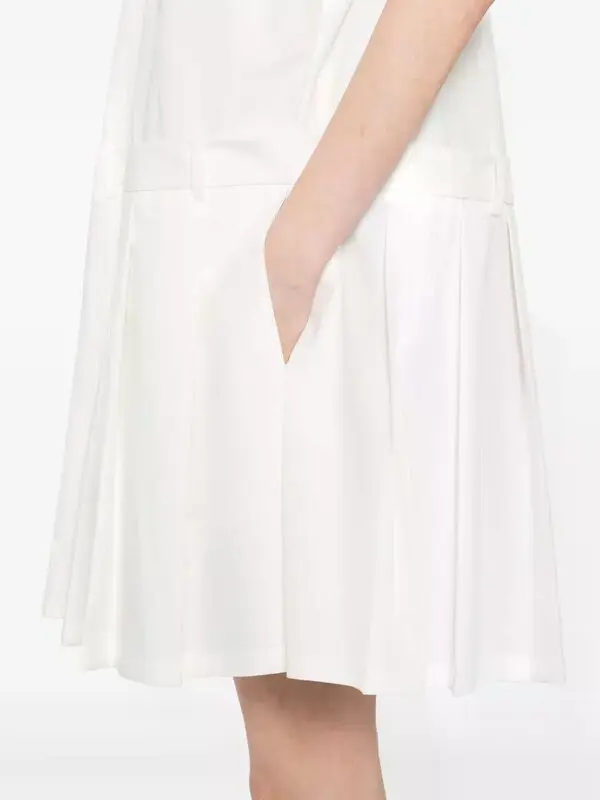 KIMHEKIM Kimhékim Kokka Shirt Dress