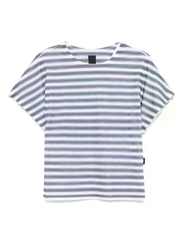 JUUN.J Striped T-shirt