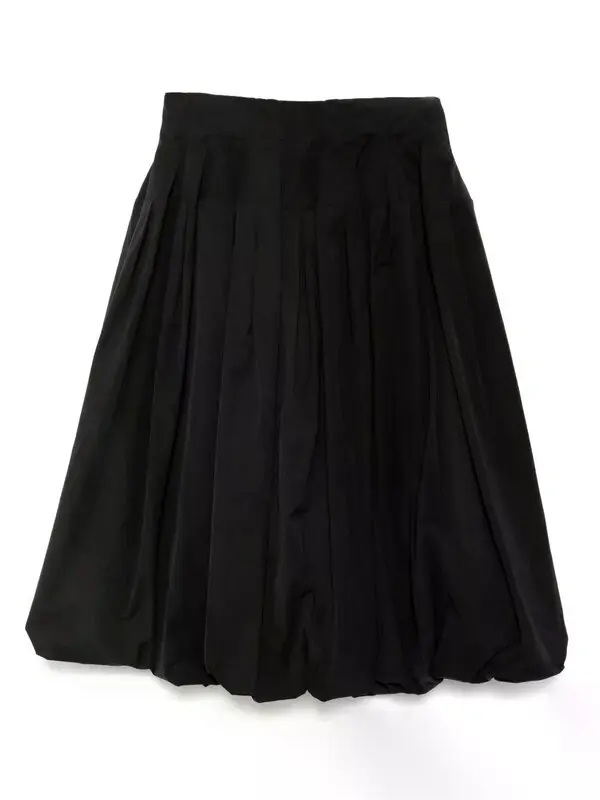 Toga Belted Skirt