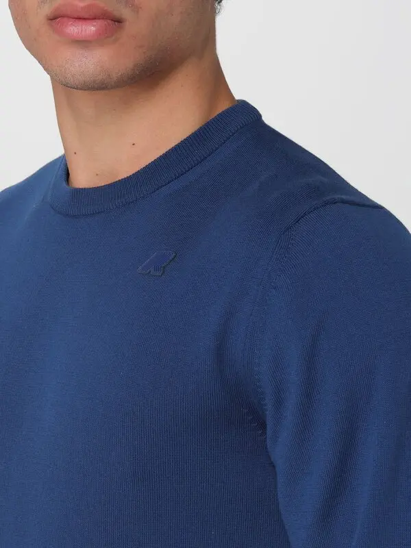 K-WAY Sweater - Denim