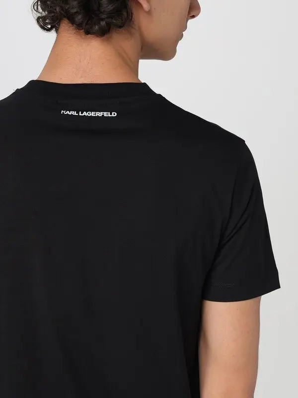 Karl Lagerfeld T-shirt - Black