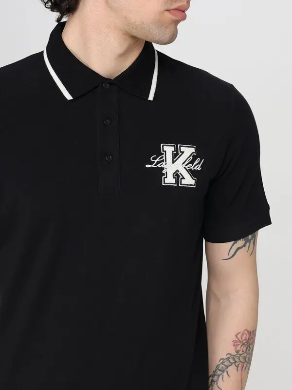 Karl Lagerfeld Polo Shirt