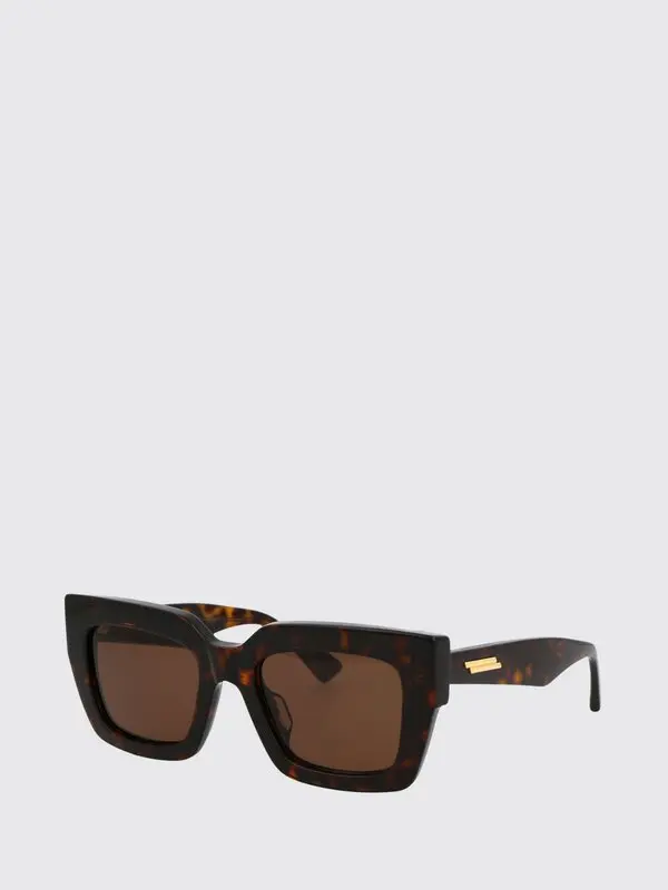 Bottega Veneta Sunglasses - Brown