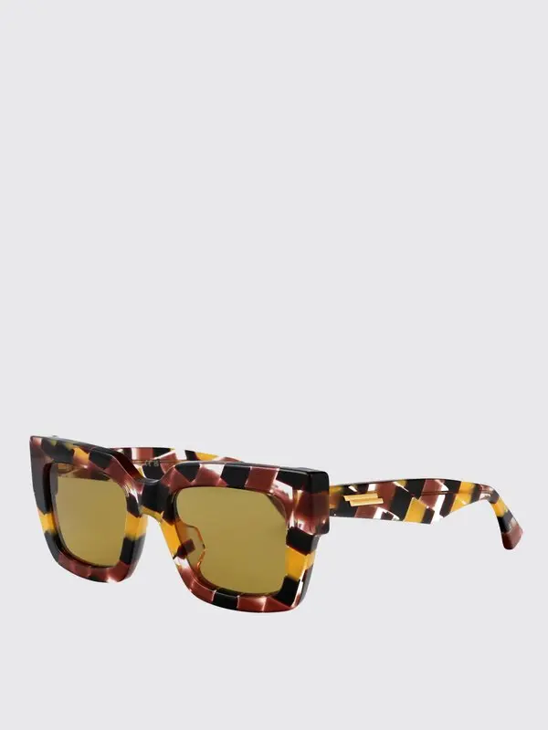 Bottega Veneta Sunglasses - Yellow