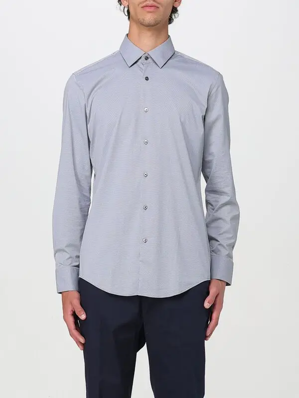 BOSS Shirt - Blue