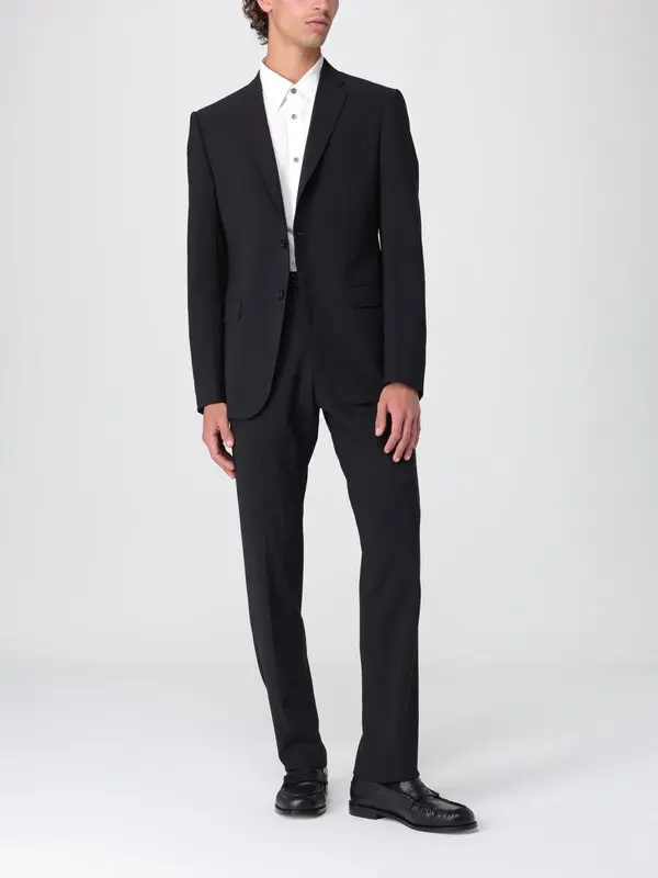 Emporio Armani Suit - Black