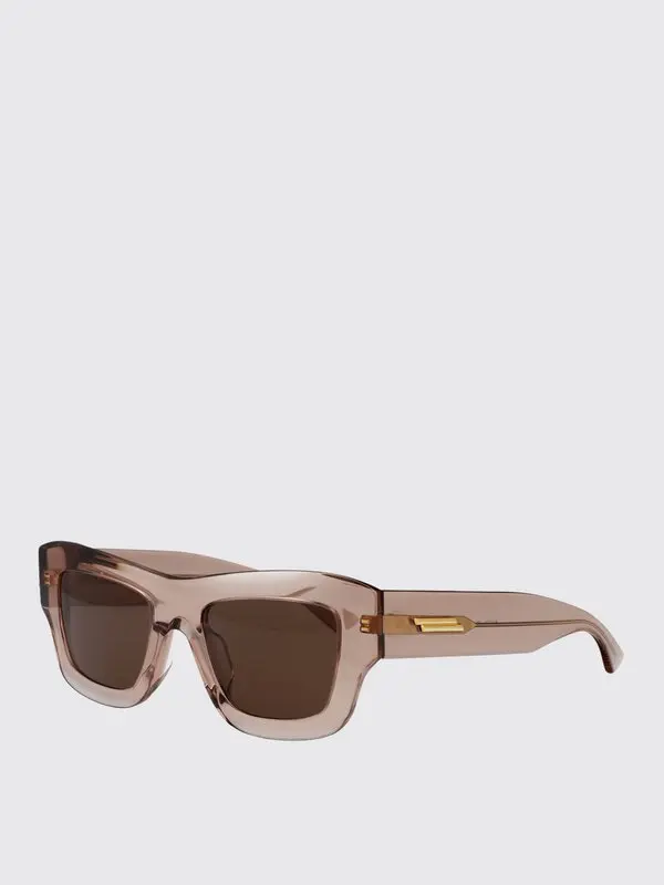 Bottega Veneta Sunglasses - Amber