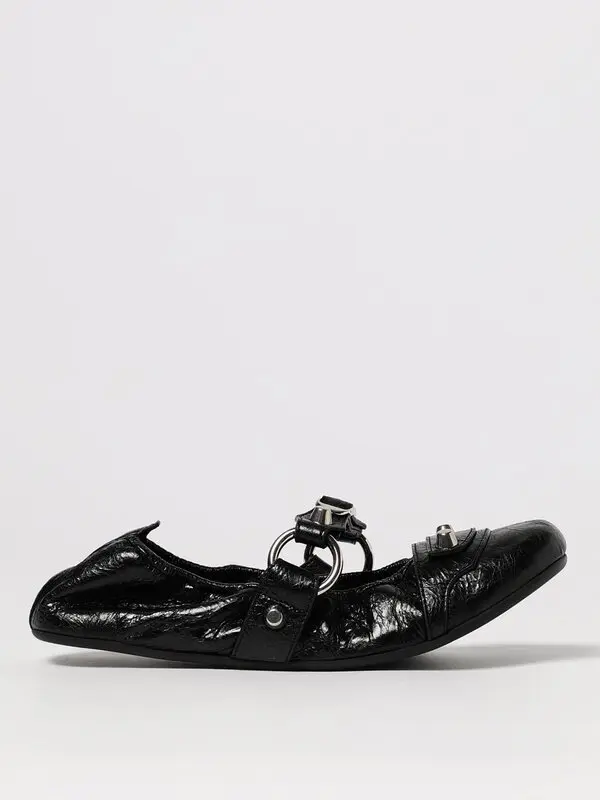 Balenciaga Ballet Flat - Black