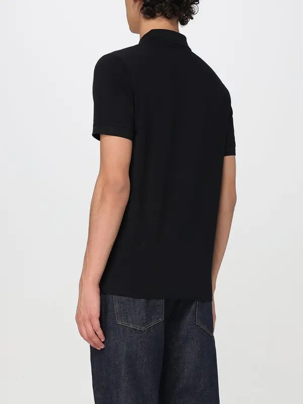 Karl Lagerfeld Polo Shirt - Black