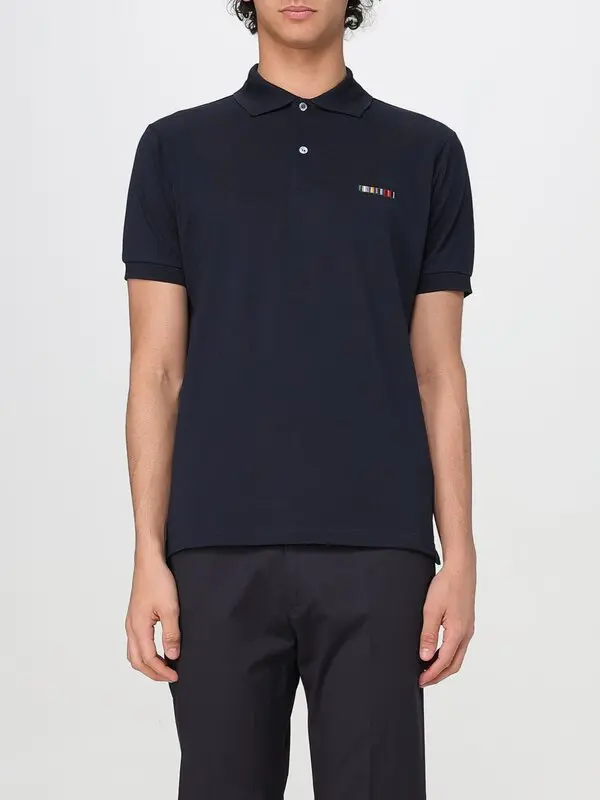 Paul Smith Polo Shirt - Blue