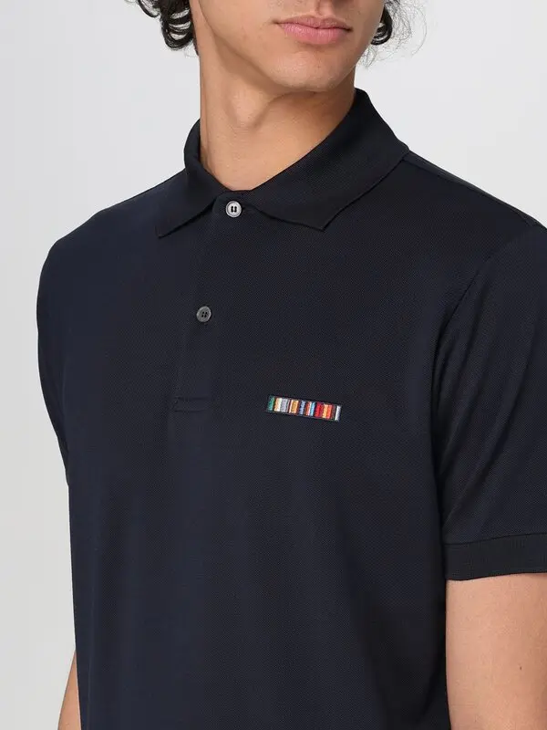 Paul Smith Polo Shirt - Blue