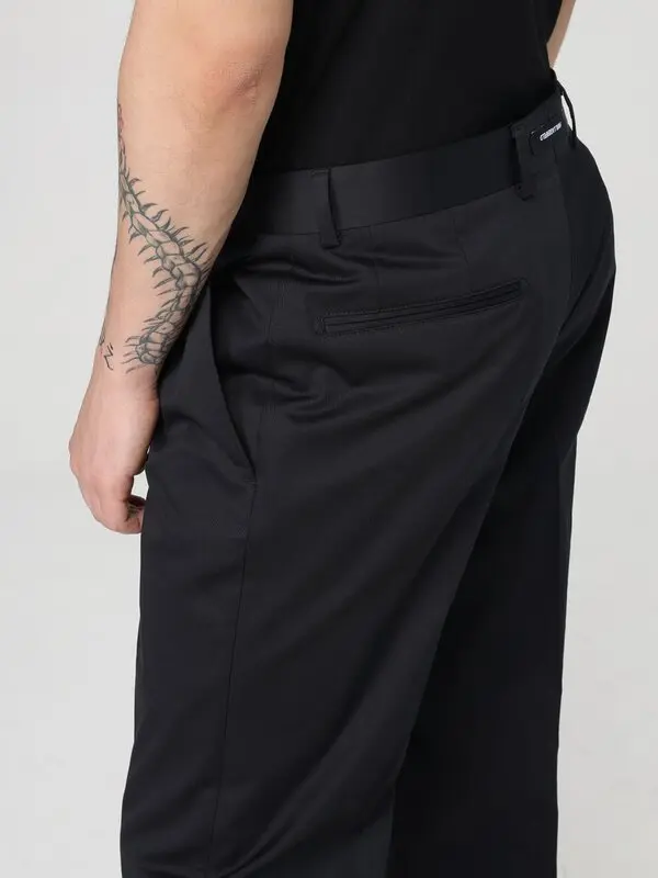 Karl Lagerfeld Tailored Wide Leg Trousers