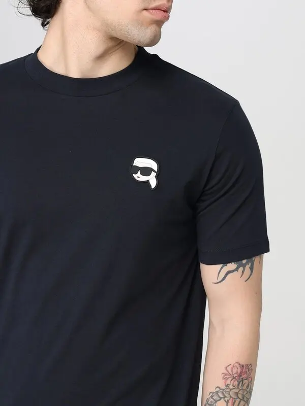Karl Lagerfeld T-shirt - Navy