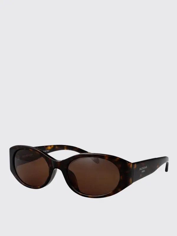 Balenciaga Sunglasses - Brown
