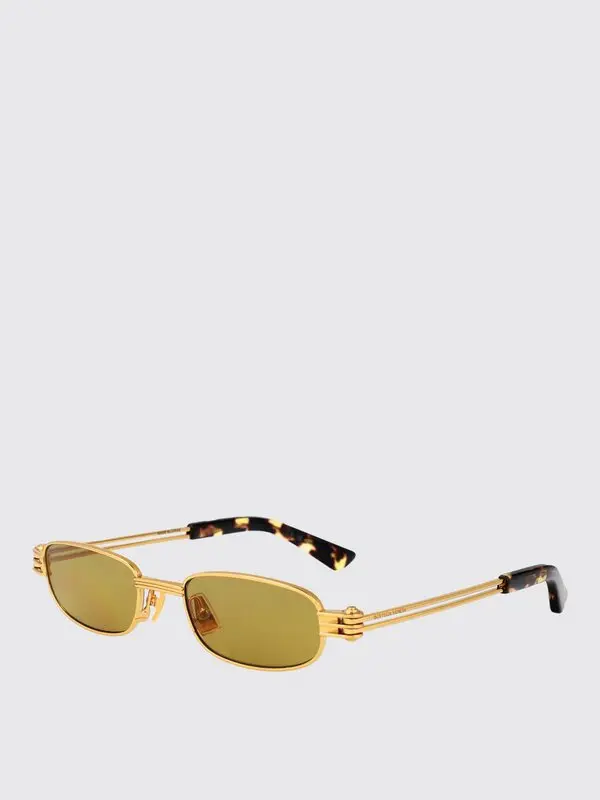 Bottega Veneta Sunglasses - Gold