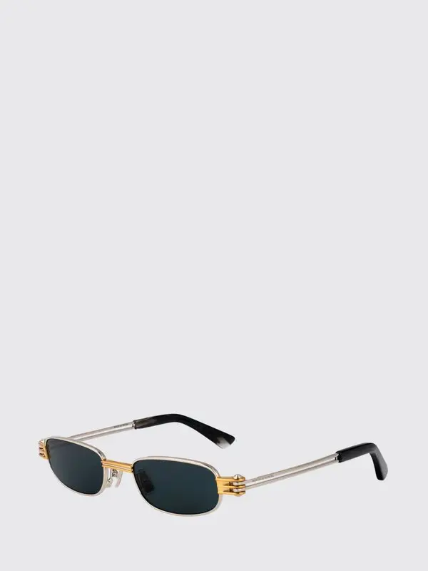 Bottega Veneta Sunglasses - Silver