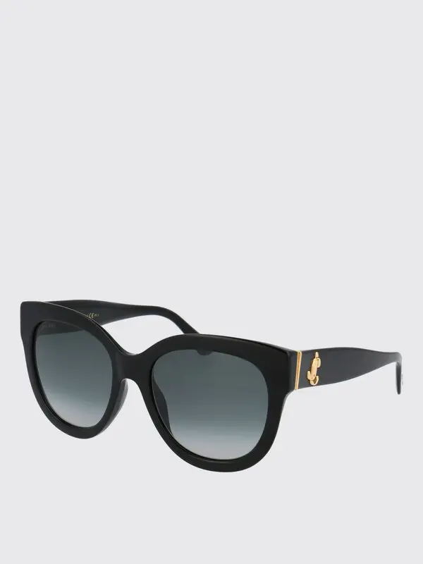 JIMMY CHOO Sunglasses - Black