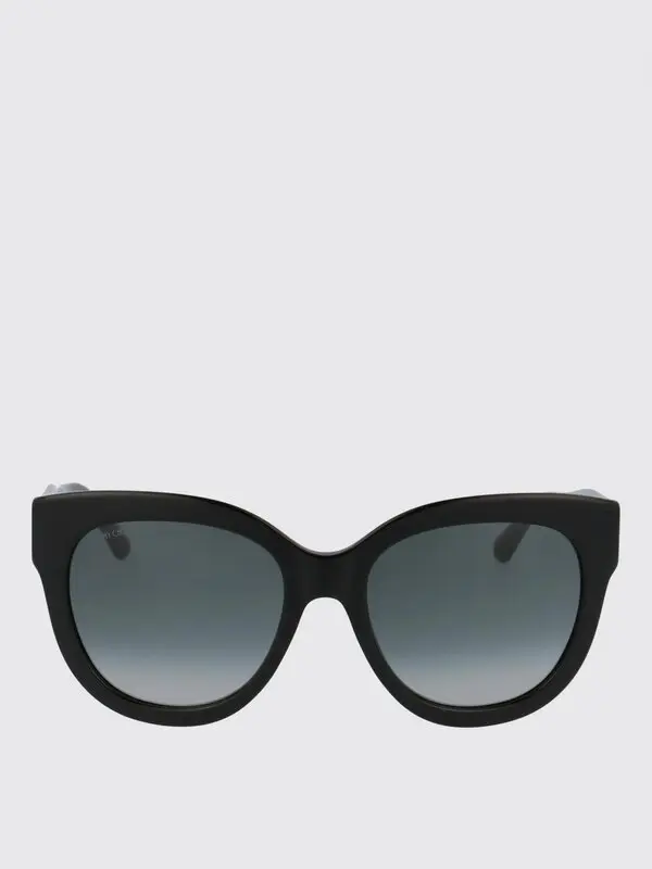 JIMMY CHOO Cat Eye Sunglasses