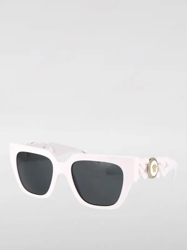 Versace Sunglasses - White