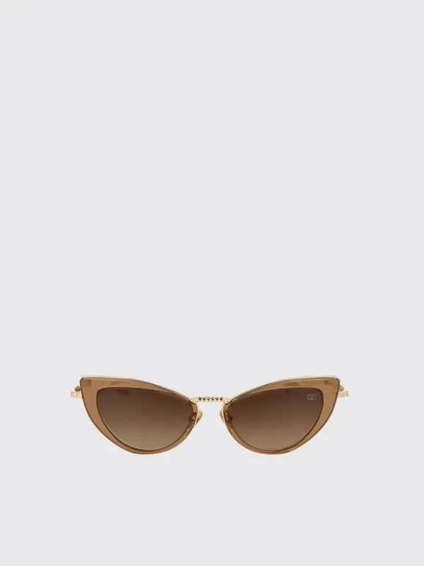 Valentino Garavani Sunglasses - Gold