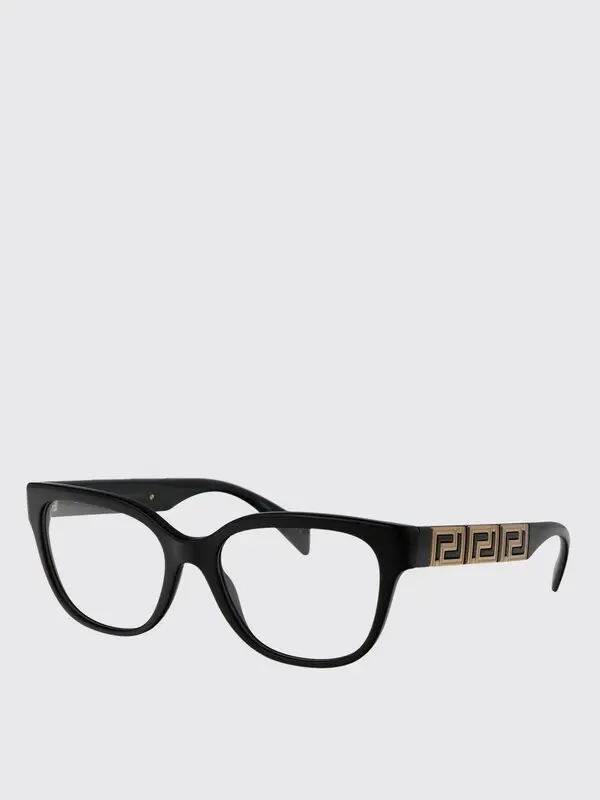 Versace Optical Frames - Black