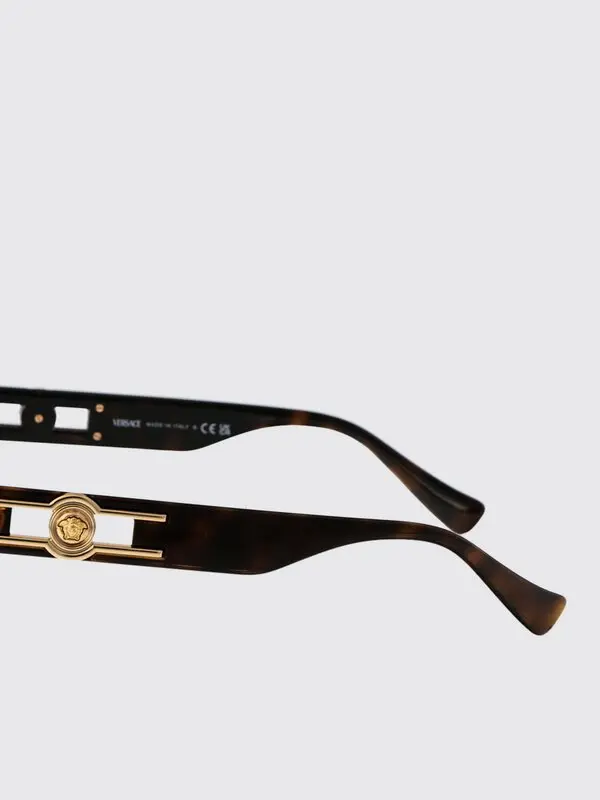 Versace Optical Frames - Brown