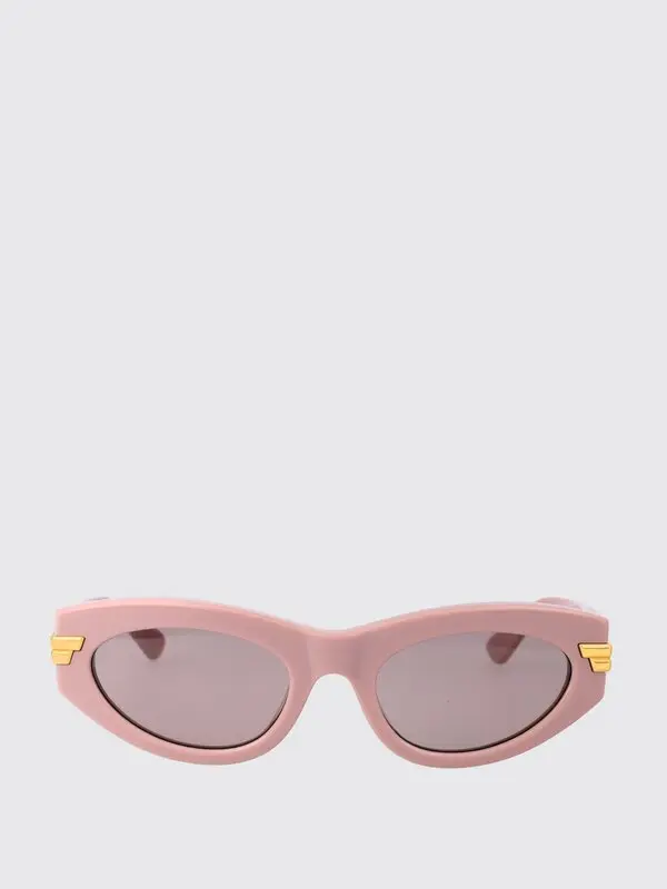 Bottega Veneta Cat Eye Sunglasses - Pink