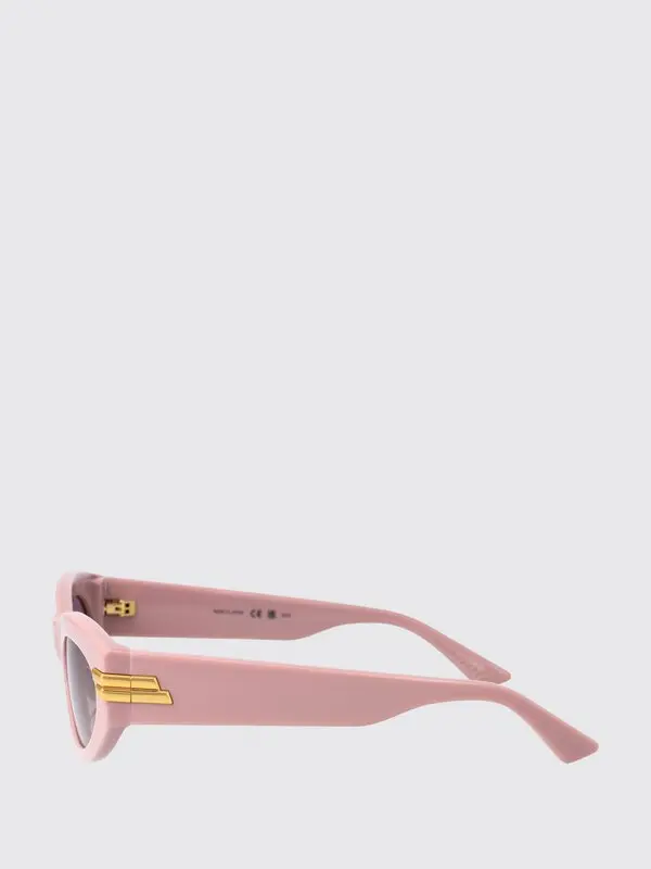 Bottega Veneta Cat Eye Sunglasses - Pink