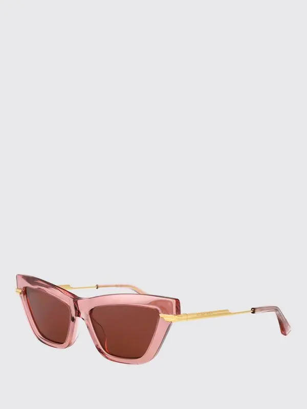 Bottega Veneta Sunglasses - Red