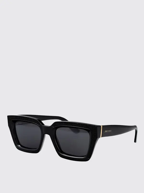 JIMMY CHOO Sunglasses - Black