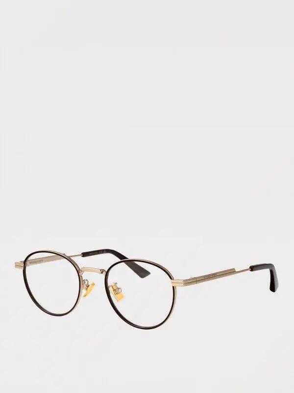 Bottega Veneta Optical Frames - Gold