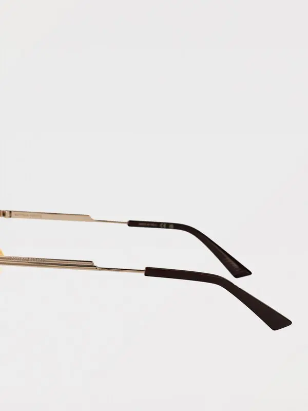 Bottega Veneta Optical Frames - Gold