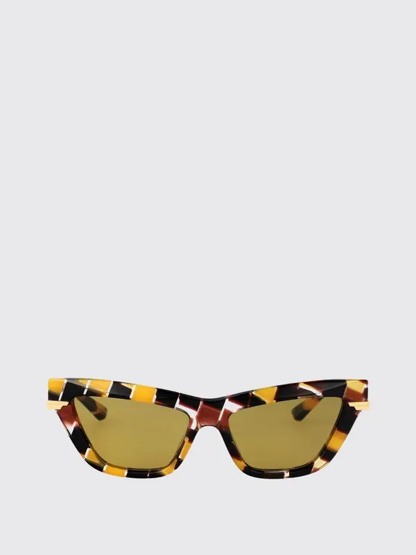 Bottega Veneta Cat Eye Sunglasses