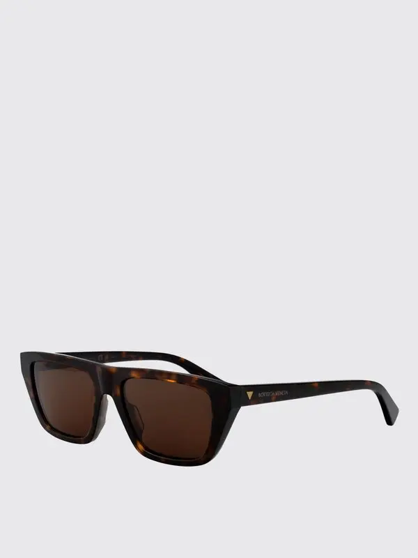 Bottega Veneta Sunglasses - Brown