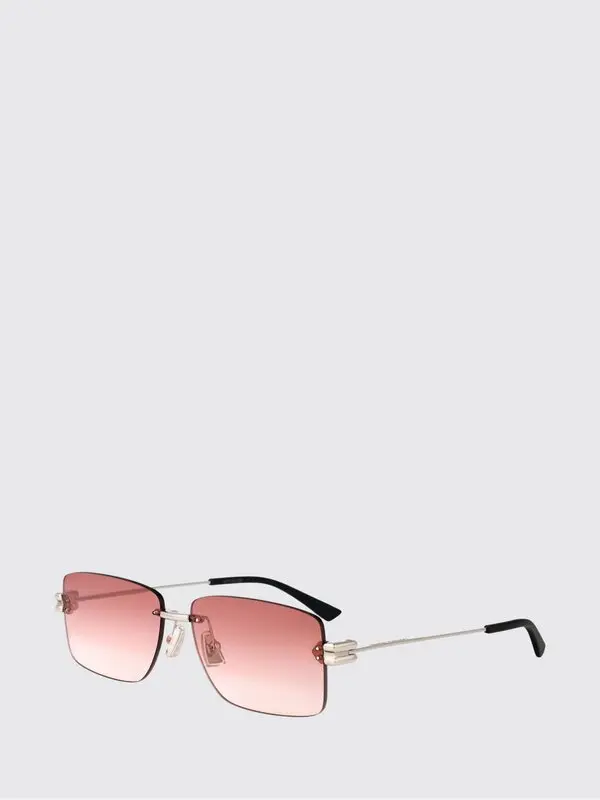Bottega Veneta Sunglasses - Silver