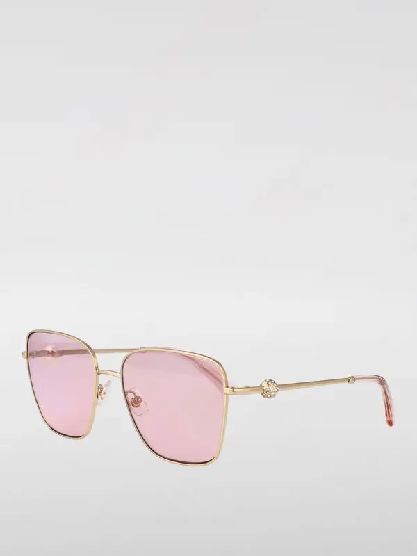 JIMMY CHOO Sunglasses - Gold