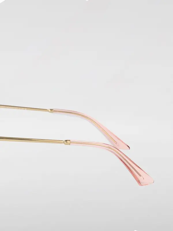 JIMMY CHOO Sunglasses - Gold