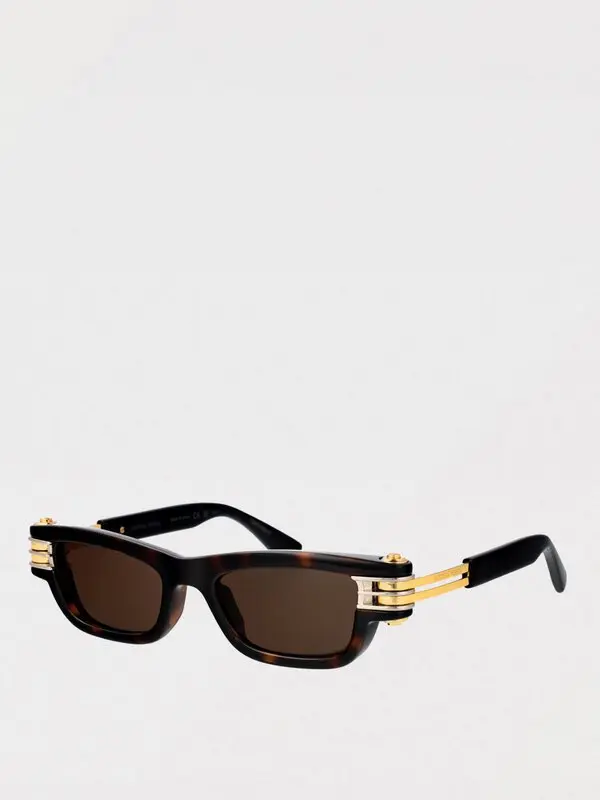 Bottega Veneta Sunglasses - Brown