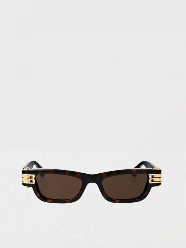 Bottega Veneta Sunglasses - Brown