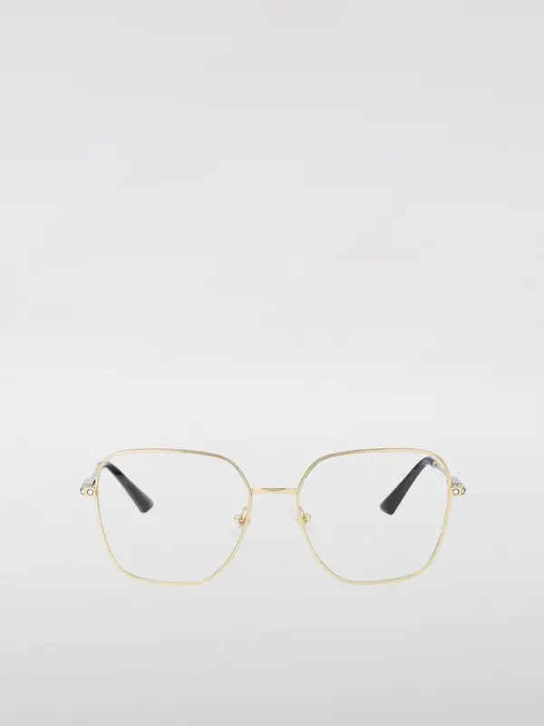 JIMMY CHOO Geometric Optical Frames