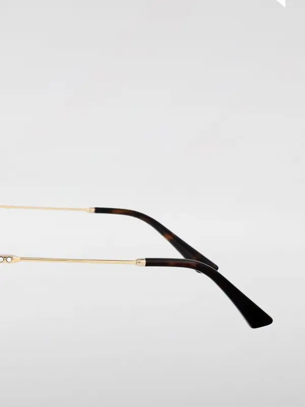 JIMMY CHOO Geometric Optical Frames