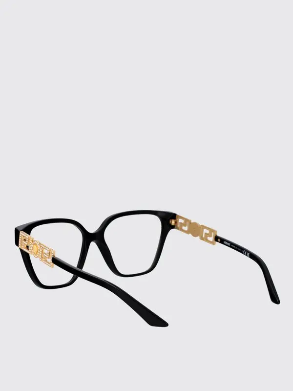 Versace Eyeglasses - Black