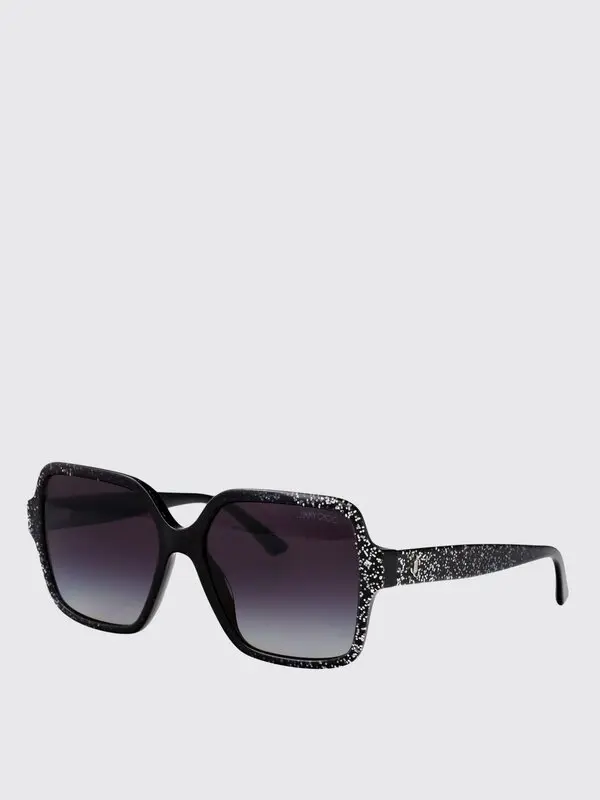 JIMMY CHOO Sunglasses - Black 1