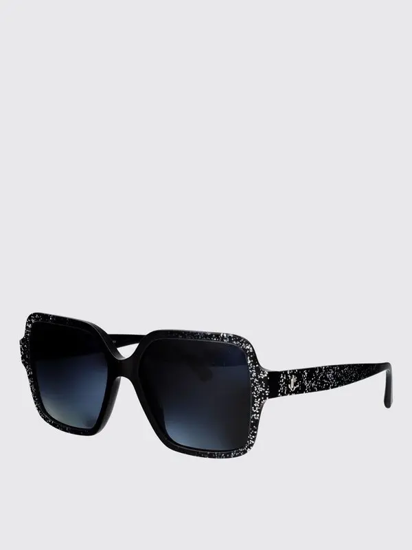 JIMMY CHOO Sunglasses - Black