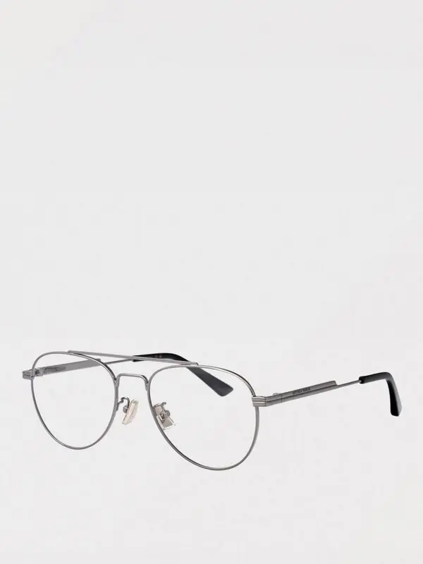 Bottega Veneta Optical Frames - Silver