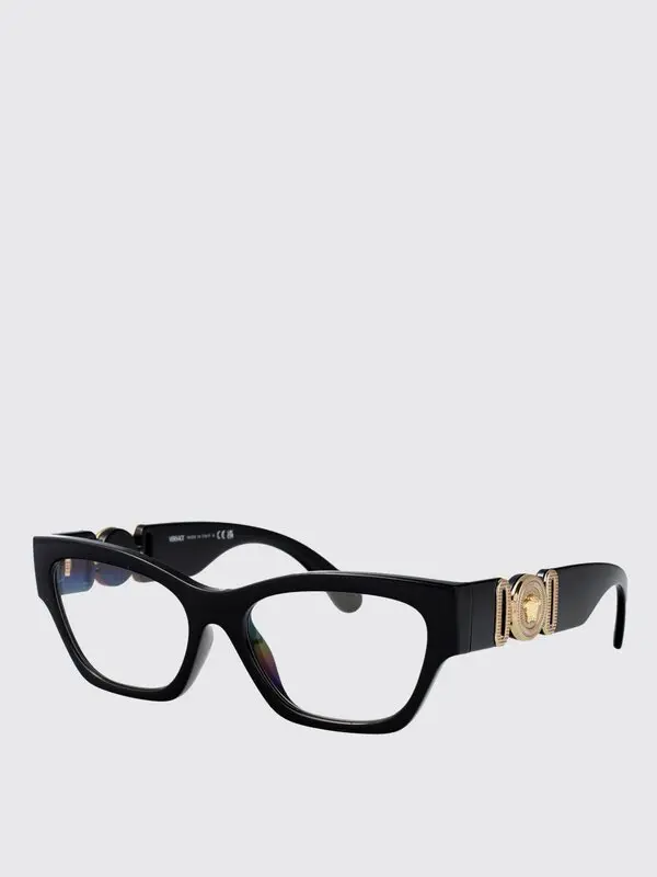 Versace Optical Frames - Black