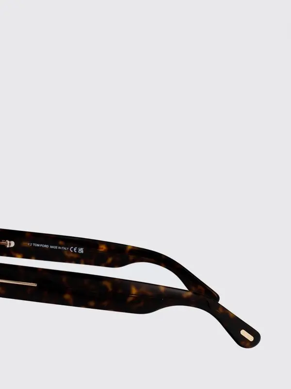 TOM FORD Tortoiseshell Sunglasses - Brown