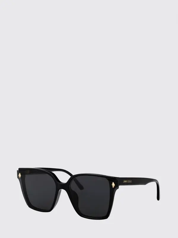 JIMMY CHOO Sunglasses - Black