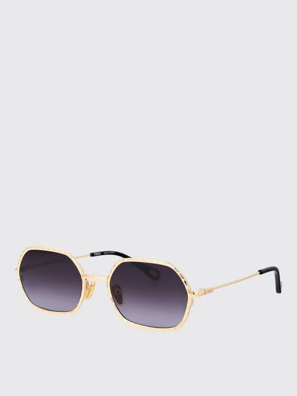 Chloé Sunglasses - Gold