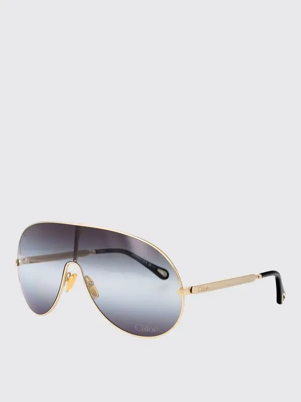 Chloé Sunglasses - Gold